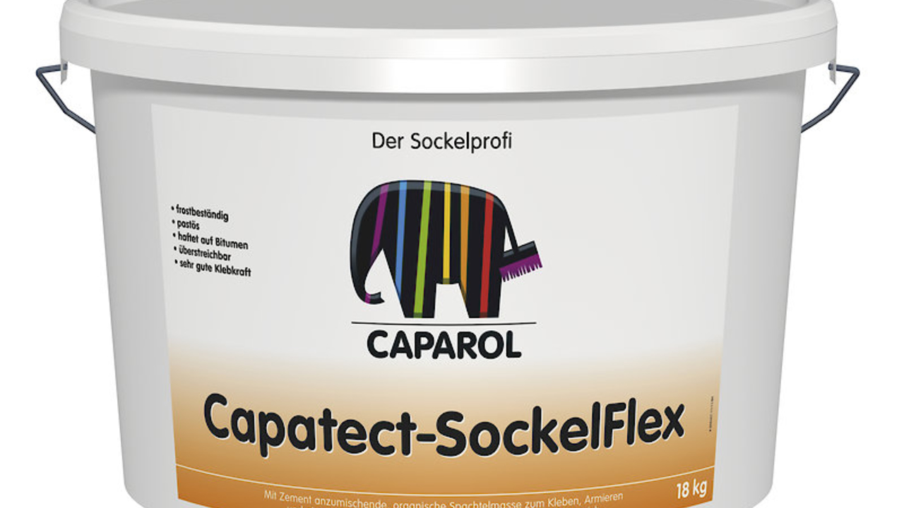 Capatect-SockelFlex